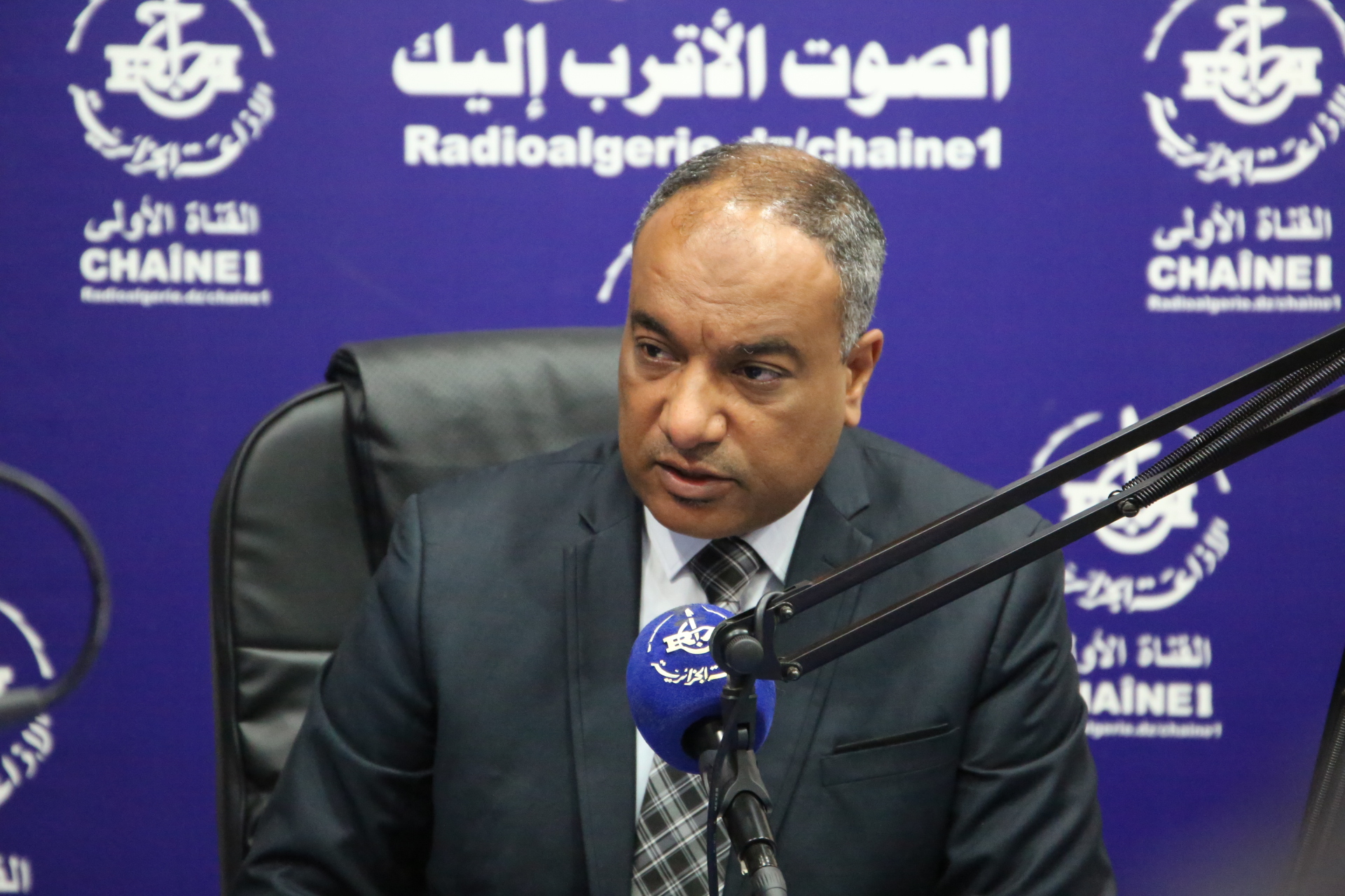 رئيس مجلس رجال الأعمال الجزائري الموريتاني للإذاعة حان الوقت لإنشاء