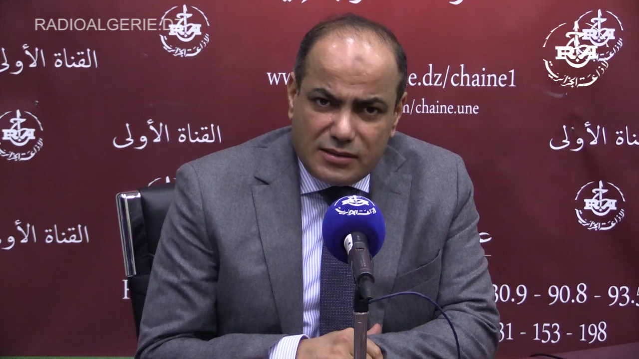 خليفاتي للإذاعة قطاع التأمينات في الجزائر يحتاج إلى إصلاحات عميقة
