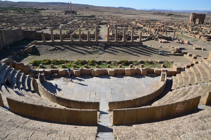 Le Festival culturel international de Timgad de retour cette année ...