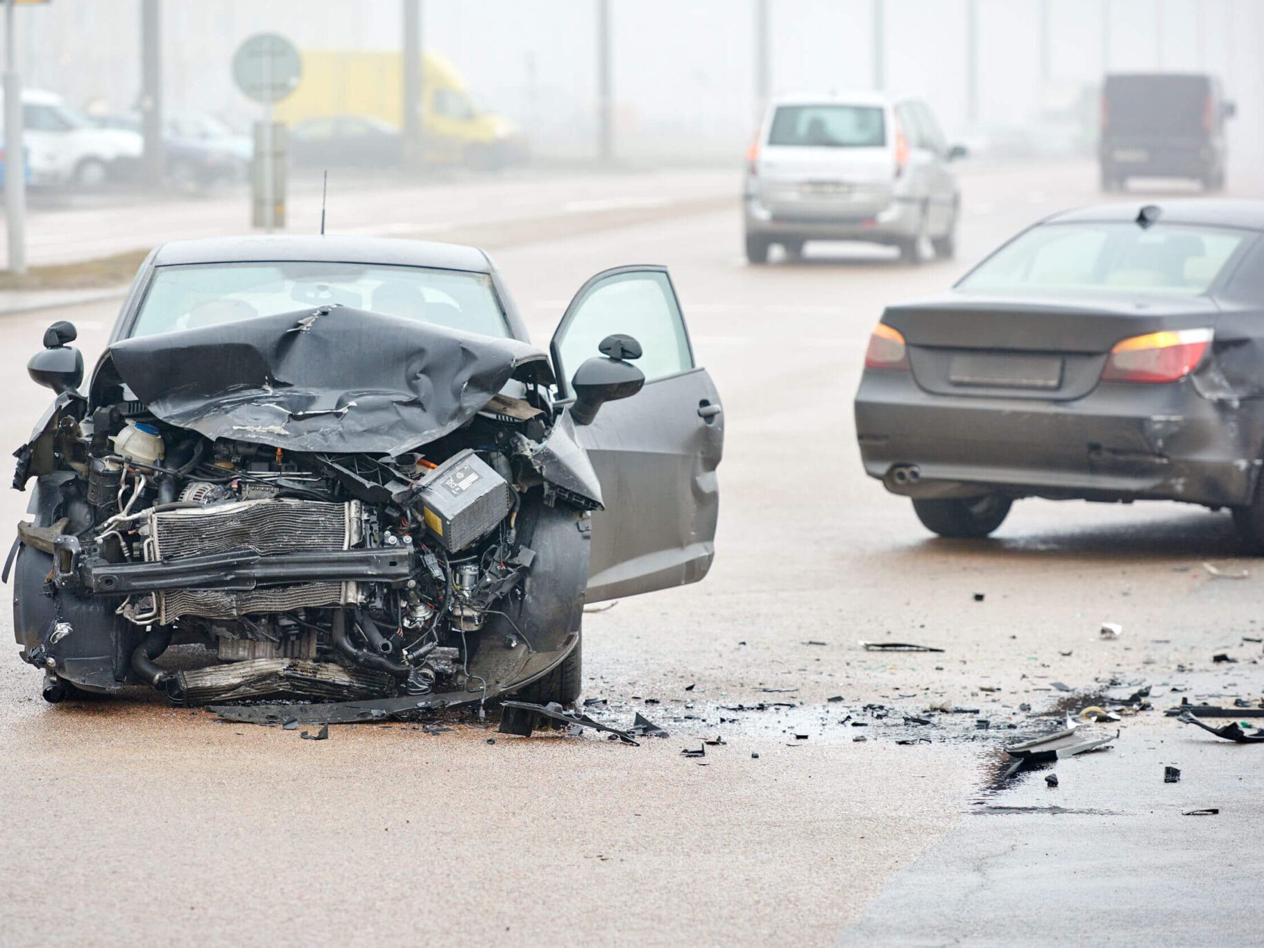 Accidents de la circulation : 3 morts et 187 blessés ces dernières 24 ...