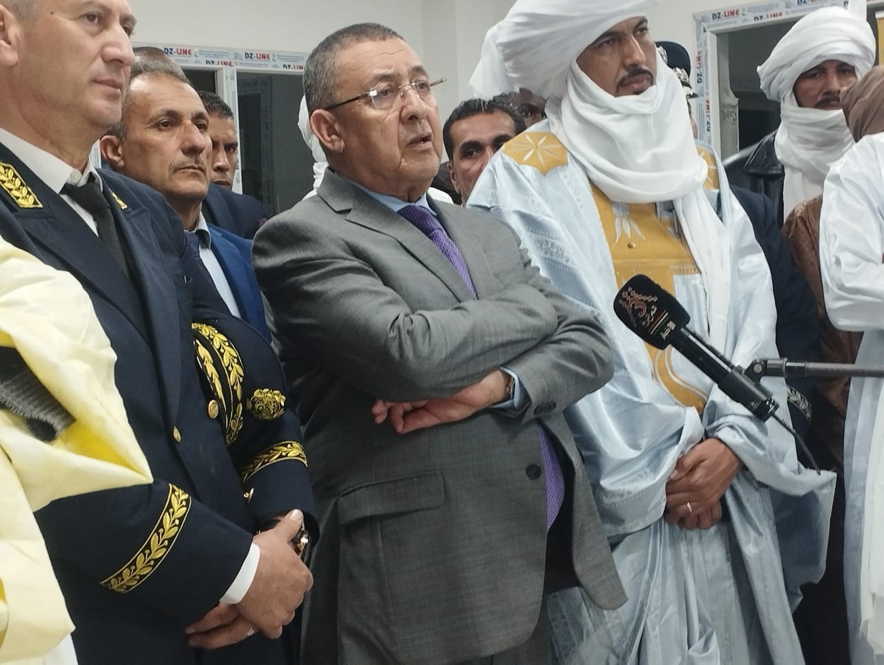 Merad : vers la révision prochaine du schéma national d’aménagement du ...