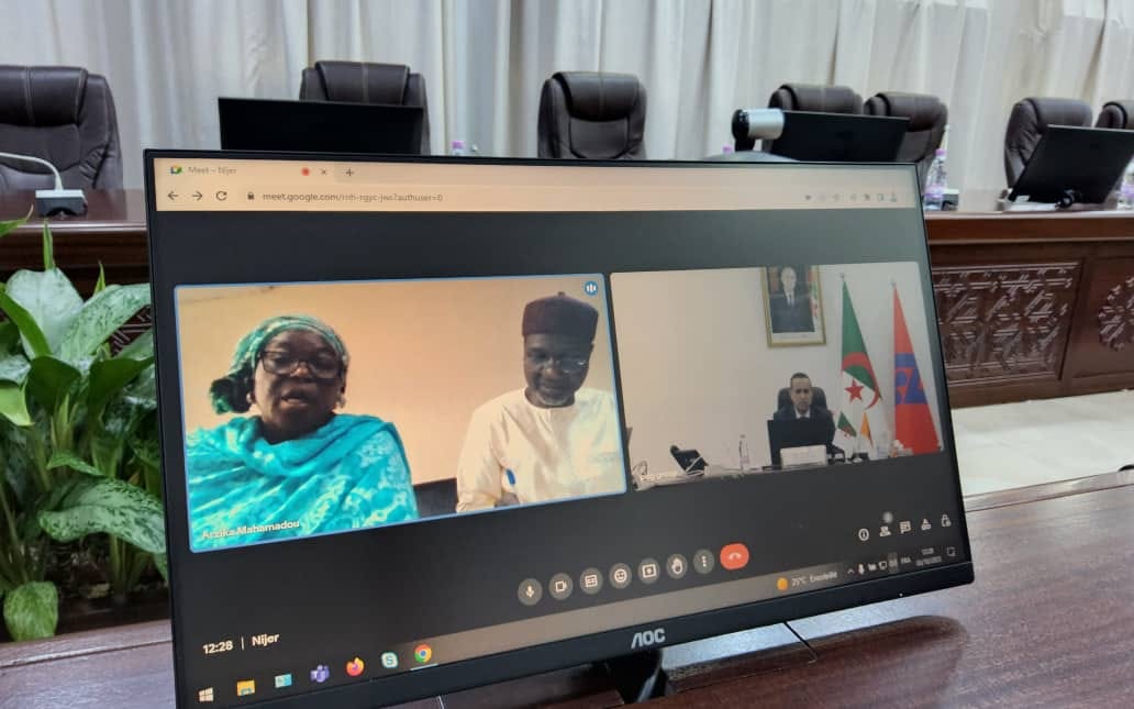 Le groupe Sonelgaz examine les moyens d'appui aux capacités de ...