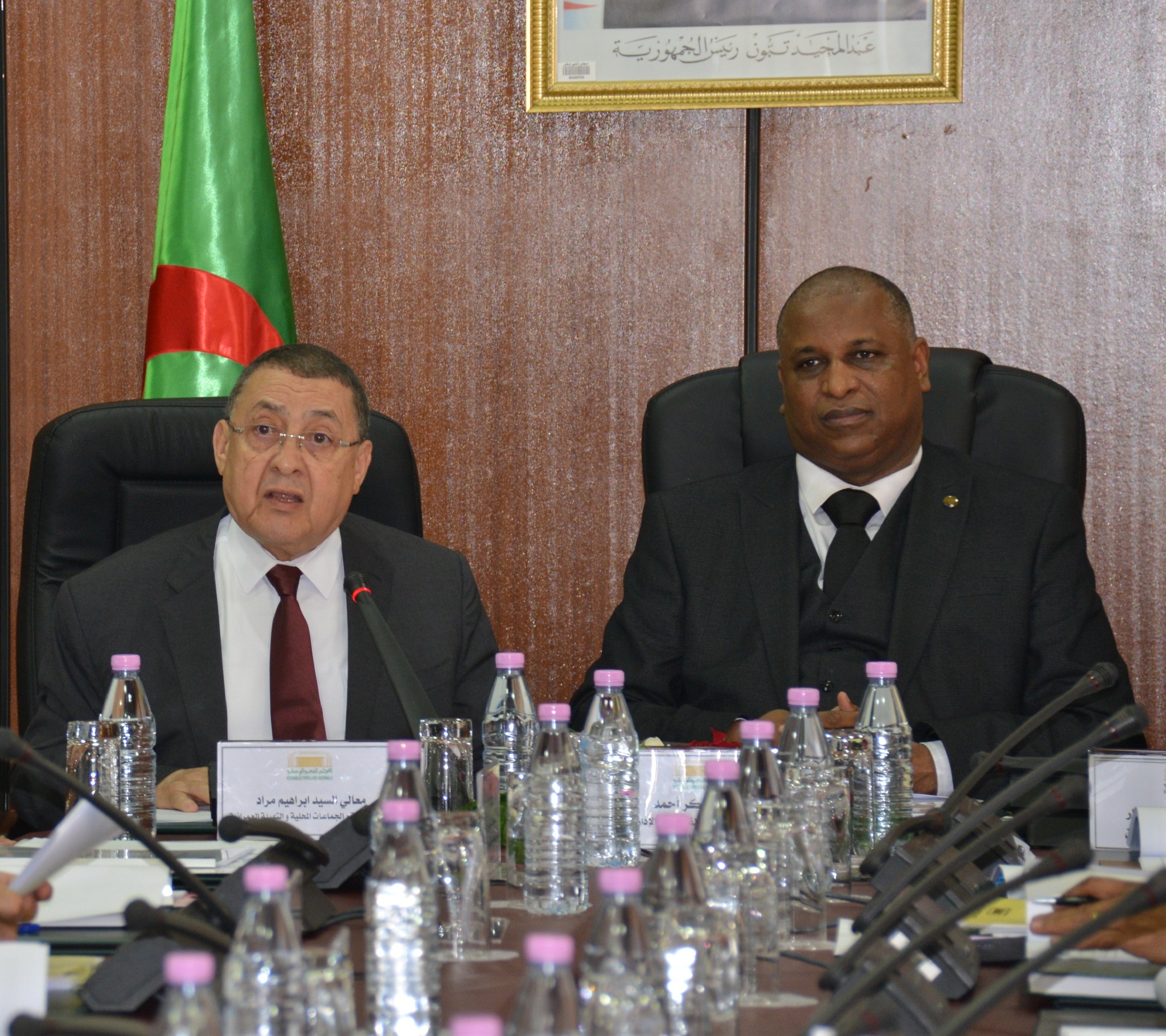 APN : présentation de l'avant projet de loi relatif aux règles de ...