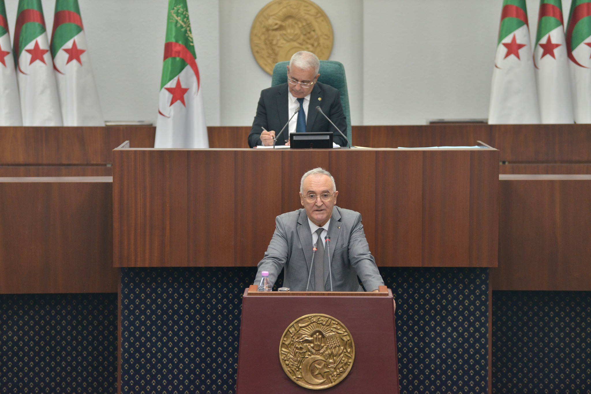 APN : adoption de la nouvelle version de la loi organique modifiant et ...