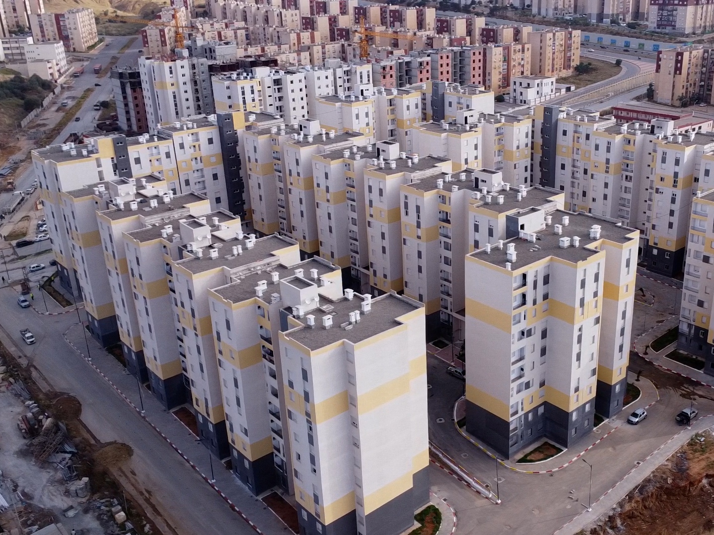 Lancement la semaine prochaine d'une plateforme numérique pour les inscrits au programme AADL 3 ...