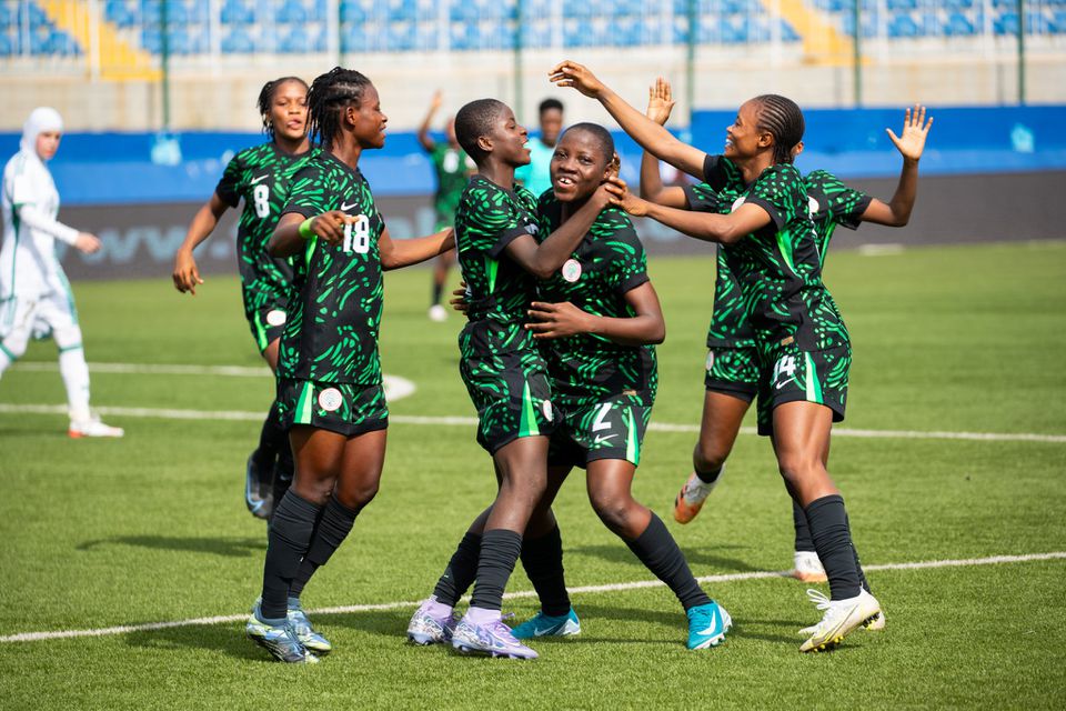 Qualification au Mondial féminin U17 : défaite de l'Algérie face au Nigéria (4-0) | Radio Algérienne
