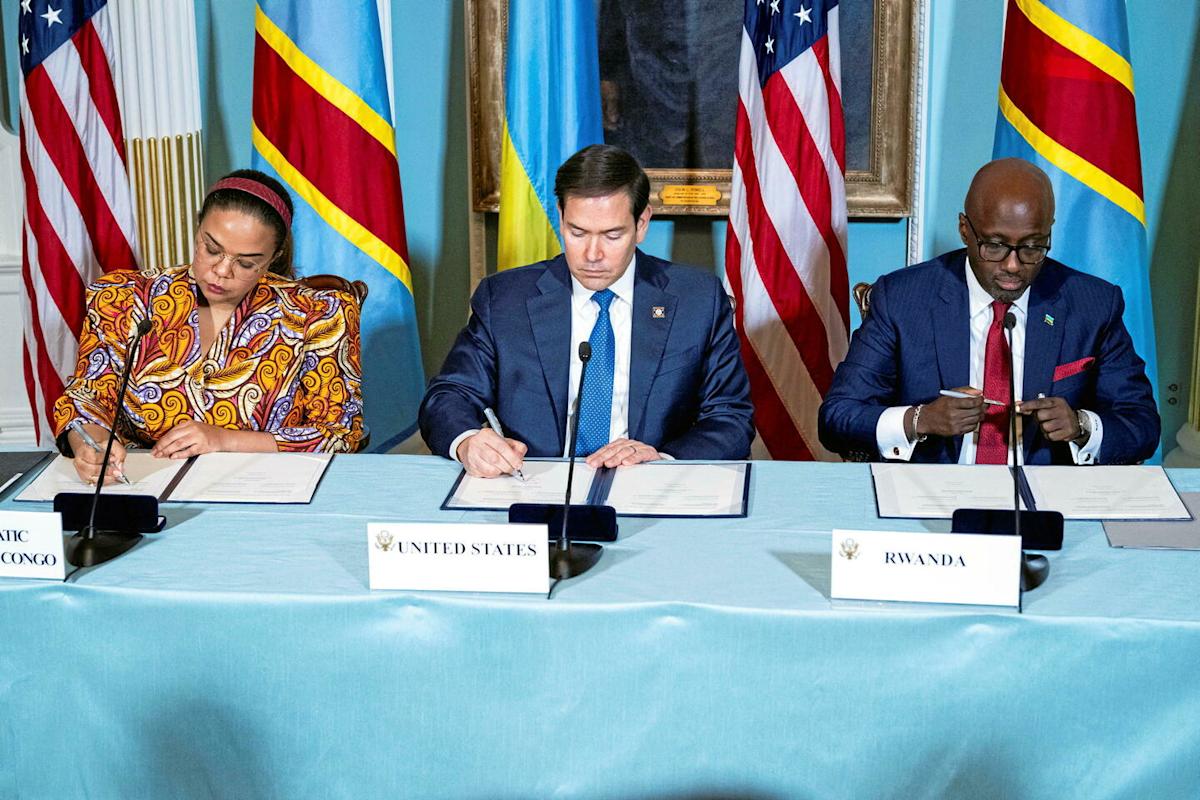 La RDC et le Rwanda proches d’un accord de paix | Radio Algérienne